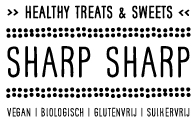 Home - SHARP SHARP | healty treats & sweets