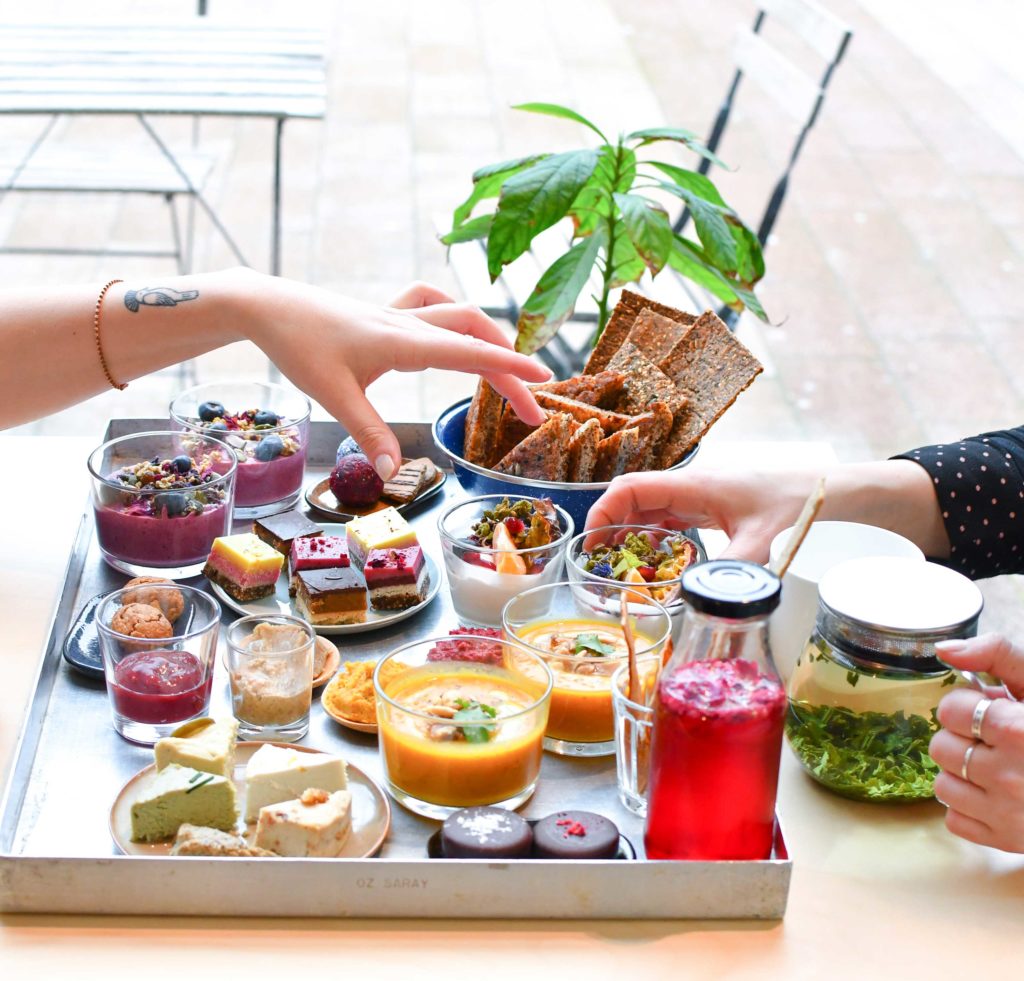 Sharp Sharp – vegan & glutenvrije bakkerij / feestjes voor iedereen