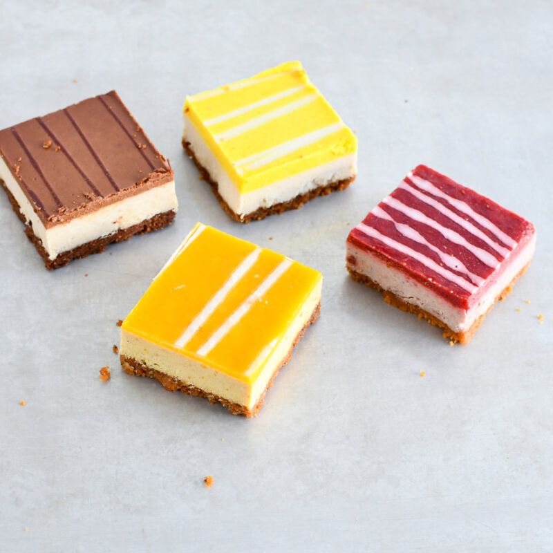 Sharp Sharp – vegan & glutenvrije bakkerij / feestjes voor iedereen