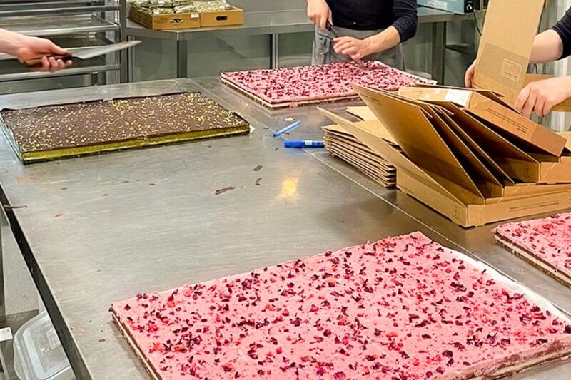 Sharp Sharp – vegan & glutenvrije bakkerij / feestjes voor iedereen